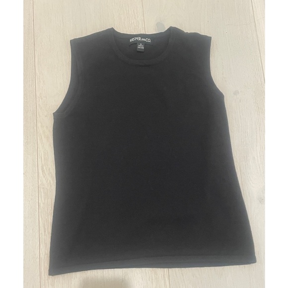 Kasper | Tops | Kasper And Co Brown Medium Shirt | Poshmark